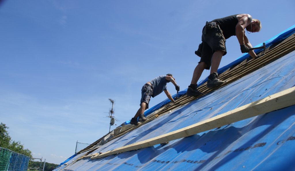 Dachdecker aus Leidenschaft - Jansen Dach GmbH